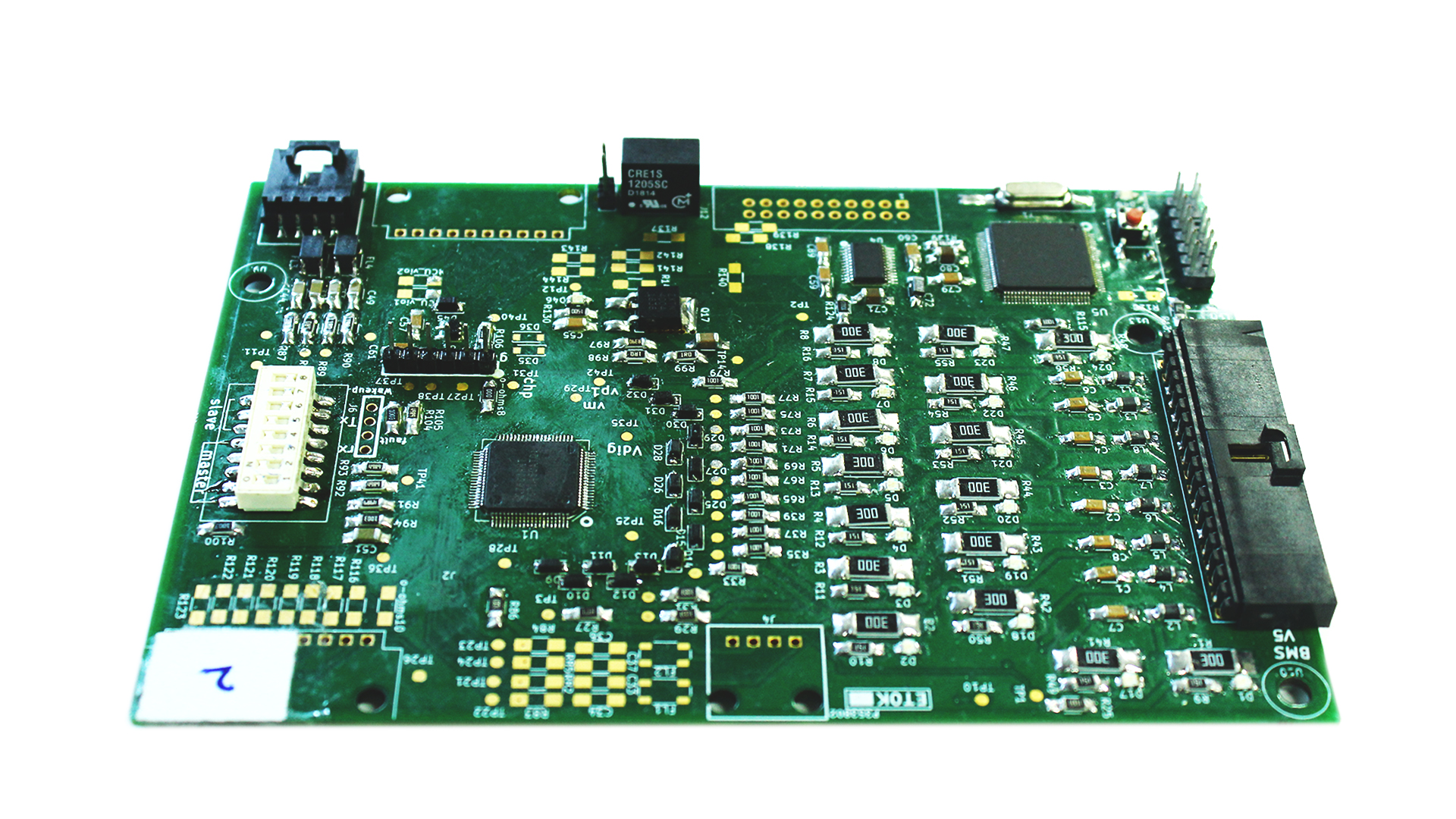 Services – Emflux Motors